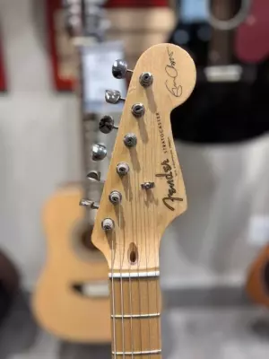 Gear Hunter | Fender - Eric Clapton Strat