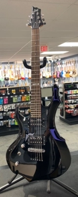 Gear Hunter | ESP Guitars - F-50 BLK LEFT