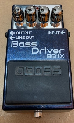 Gear Hunter | BOSS - BB-1X