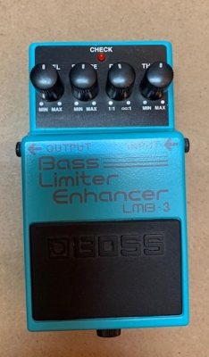 Gear Hunter | BOSS - LMB-3
