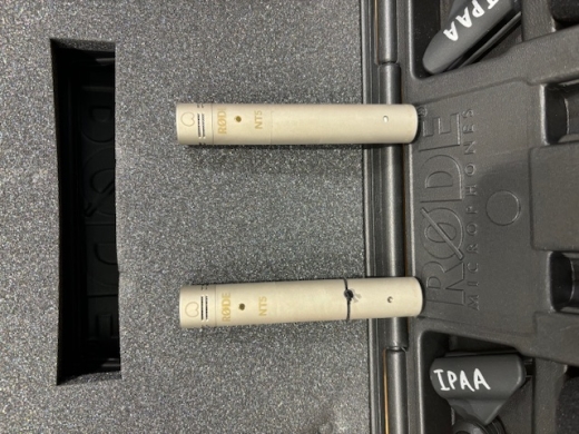 Gear Hunter | RODE - NT5-MP