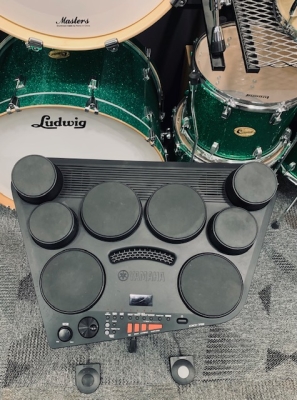 Gear Hunter | Yamaha DD-75