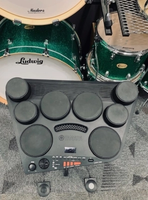 Gear Hunter | Yamaha DD-75