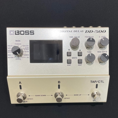 Gear Hunter | BOSS - DD-500