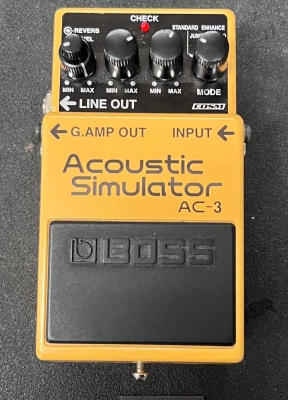 Gear Hunter | BOSS - AC-3