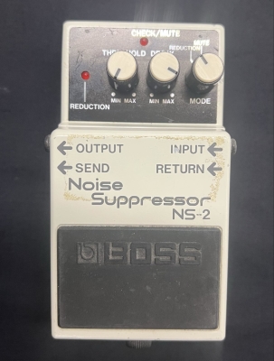 Gear Hunter | BOSS - NS-2