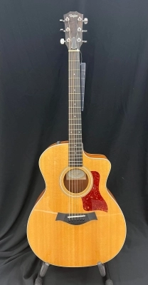 Gear Hunter | Taylor Guitars - 214CE V7