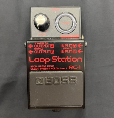 Gear Hunter | BOSS - RC-1-BK