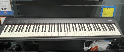 Gear Hunter | Roland - FP-30-BK