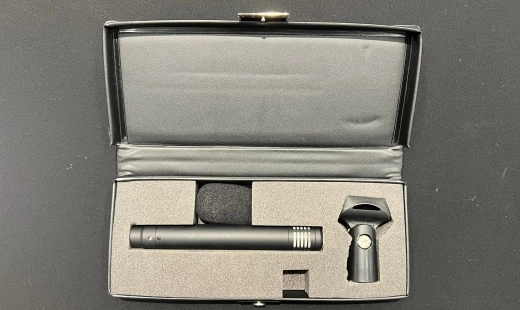 Gear Hunter | Audio-Technica - AT4041