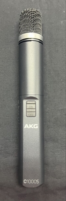Gear Hunter | AKG - C1000S MKIV