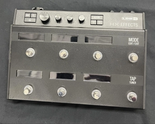 Gear Hunter | Line 6 - HX-EFFECTS