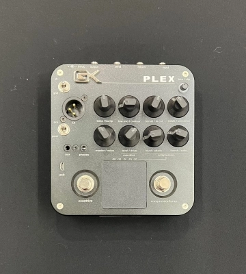 Gear Hunter | Gallien-Krueger - PLEX-GK