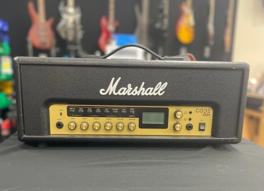 Gear Hunter | Marshall - CODE100H