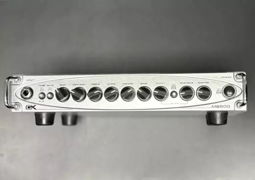 Gear Hunter | Gallien-Krueger - MB500