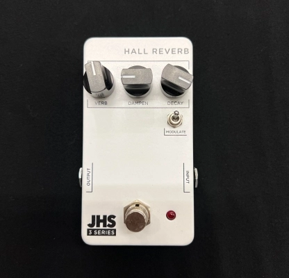 Gear Hunter | JHS Pedals - JHS 3 HALL