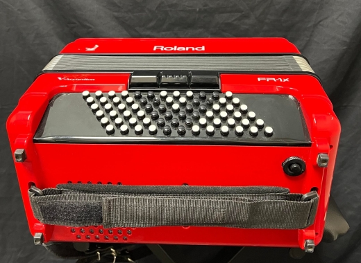 Gear Hunter | Roland - FR-1X-RED