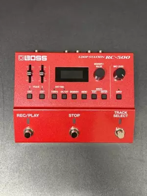 Gear Hunter | BOSS - RC-500
