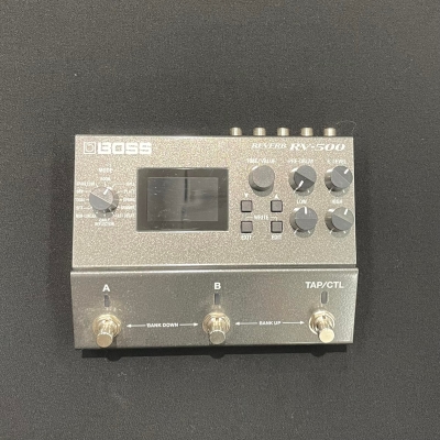 Gear Hunter | BOSS - RV-500