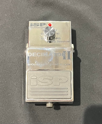 Gear Hunter | ISP Technologies - DECIMATOR-V2