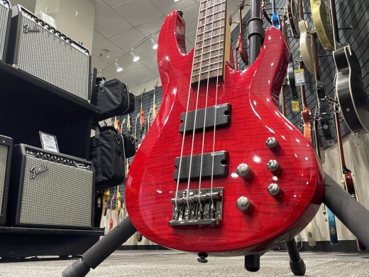 Gear Hunter | ESP LTD B-154DX - RED