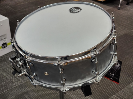 Gear Hunter | Tama SLP Vintage Hammered Snare