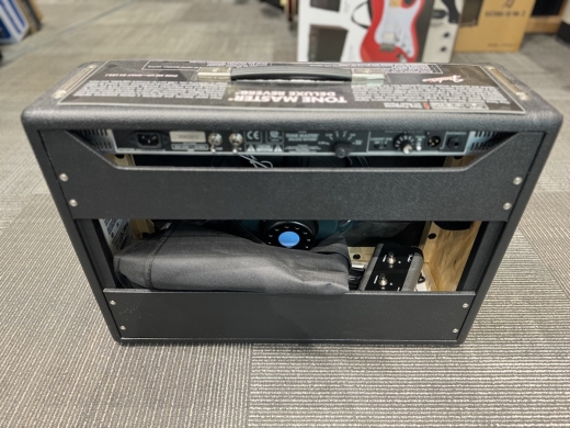 Gear Hunter | FENDER TONEMASTER DELUXE REVERB AMP