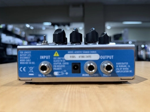 Gear Hunter | Rivera Amplification - ACOU-SHAMAN