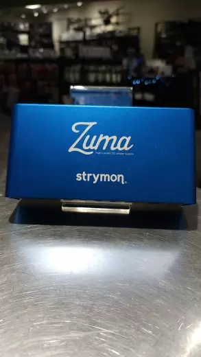 Gear Hunter | Strymon - ZUMA
