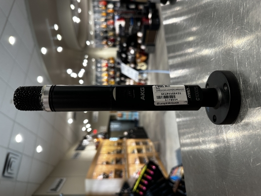 Gear Hunter | AKG - C1000S MKIV