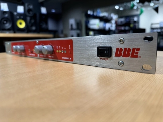 Gear Hunter | BBE DUAL MONO SONIC MAXIMIZER UNBALANCED I/O