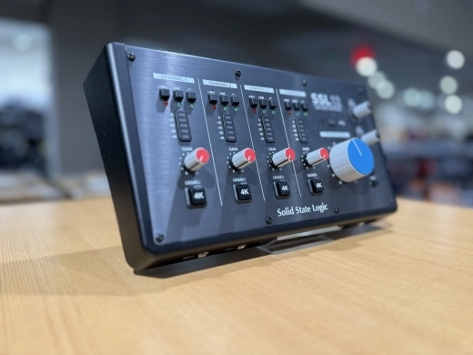 Gear Hunter | Solid State Logic - SSL 12