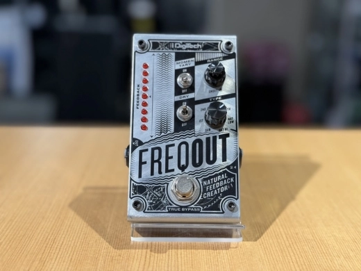 Gear Hunter | Digitech - FREQOUT
