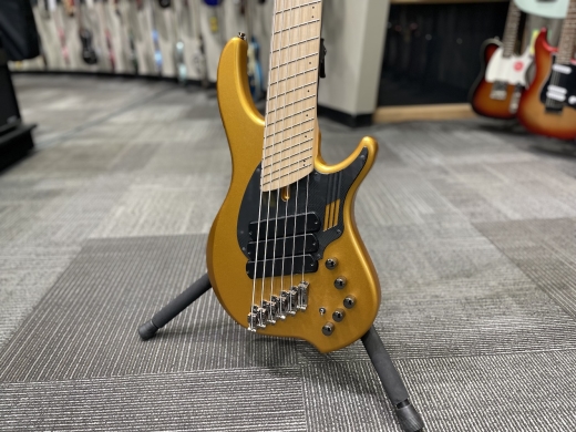 Gear Hunter | DINGWALL NG3 6 STRING MATTE GOLD
