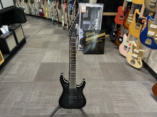 Gear Hunter | ESP LTD LMH417BLKS 7 String Black