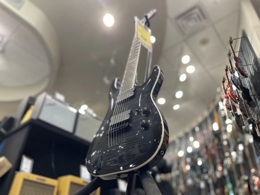 Gear Hunter | ESP LTD LMH417BLKS 7 String Black