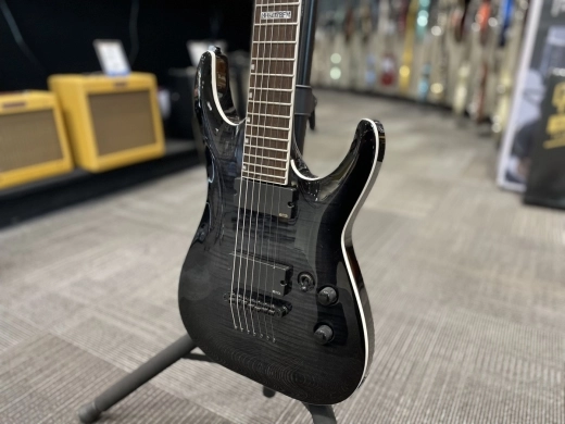 Gear Hunter | ESP LTD LMH417BLKS 7 String Black