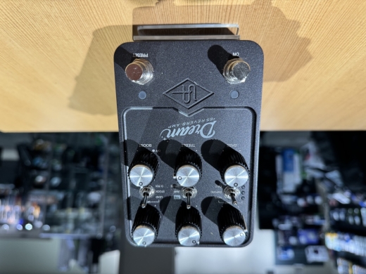 Gear Hunter | Universal Audio - UA-GPM-DRM