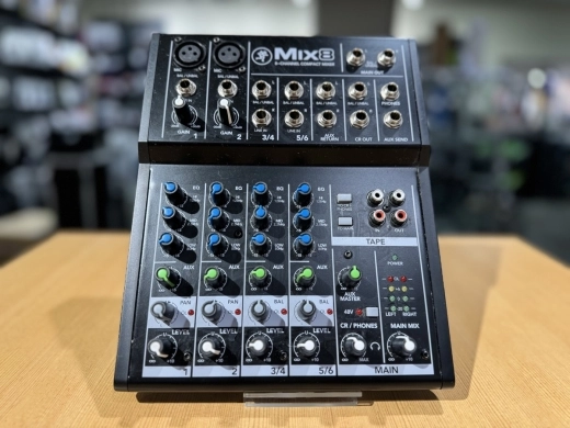 Gear Hunter | Mackie - MIX8