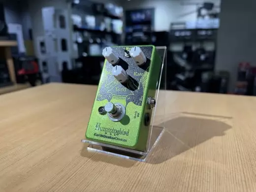 Gear Hunter | Earthquaker Hummingbird V1 Tremolo