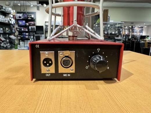 Gear Hunter | Avantone Pro AV-CV12 Tube Microphone