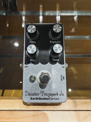 Gear Hunter | EarthQuaker Devices Disaster Transport Jr.
