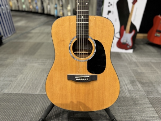 Gear Hunter | DENVER FULL SIZE STEEL STRING-NATURAL
