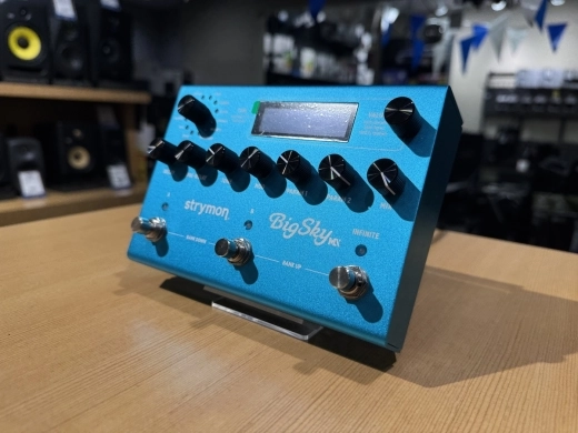 Gear Hunter | Strymon Big Sky MX Guitar Effects