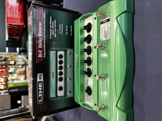 Gear Hunter | Line 6 - DL4