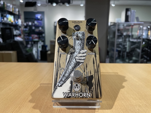 Gear Hunter | Walrus Audio - WARHORN