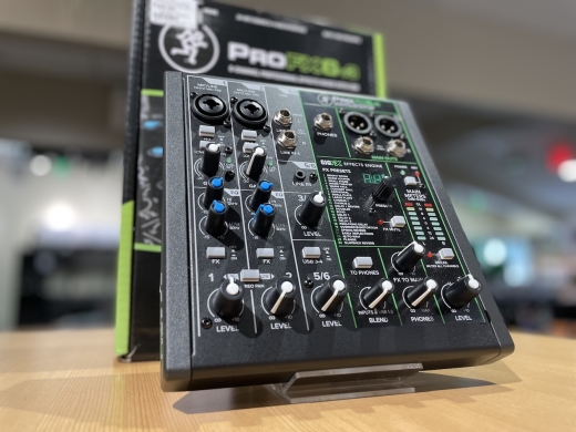 Gear Hunter | Mackie - PROFX6 V3