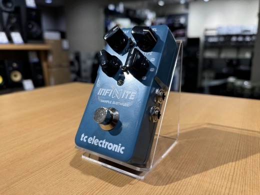 Gear Hunter | TC Electronic Sample Sustainer Pedal