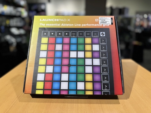 Gear Hunter | Novation LAUNCHPAD X 64 Button Grid Controller