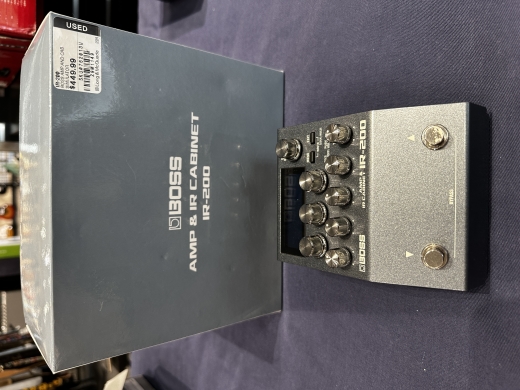 Gear Hunter | BOSS - IR-200